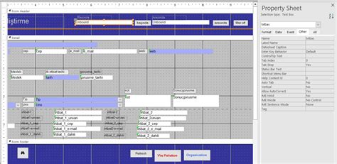 Vba Filtering Using Forms