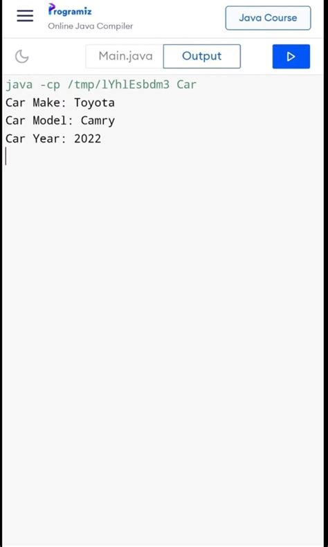 Harini M On Linkedin Java