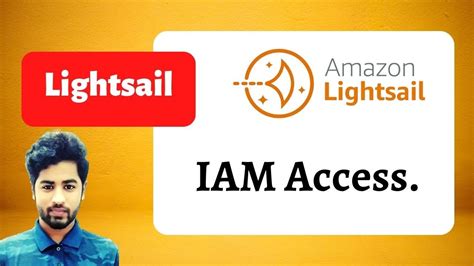 How To Provide Aws Lightsail Iam User Access To Your Developer Youtube