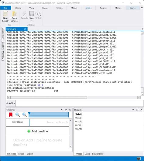 Lsass Dump Is Dead Long Live Lsass Time Travel 腾讯云开发者社区 腾讯云