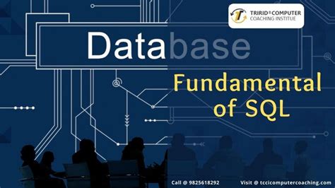 Fundamental Of Sql Fundamental Of Sql
