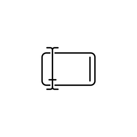 Abstract Input Icon For Editing And Altering Text 56990535 Vector Art