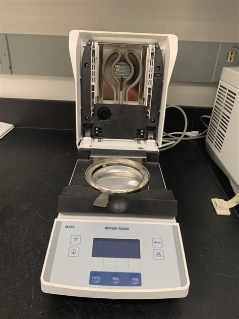 Moisture Analyzer Abpdu