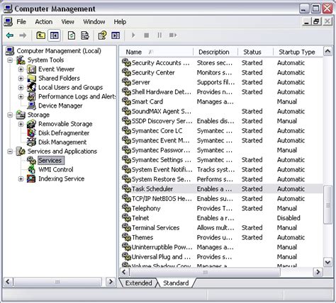 Finding The Name Of A Service Thoughts On Many Things