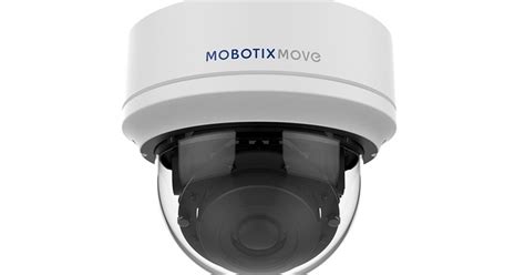 MOBOTIX MOVE Fixed Dome Cameras | MOBOTIX AG
