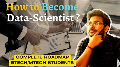 How To Become A Data Scientist In Industry Complete Road Map For