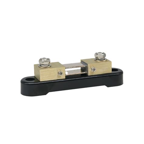 Dc Shunt Dc Current Shunt Supplier Blue Jay