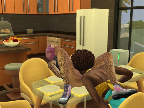 NSFW File Lesbgiving Day Fernanditwo Sims Spicy Pics LoversLab
