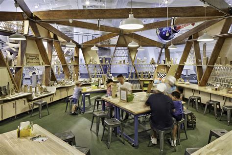 Design Lab New York Hall Of Science Architizer