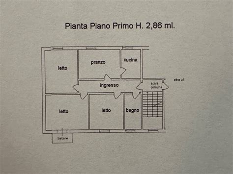 Vendita Appartamento Nonantola. Buono stato, primo piano, posto auto ...
