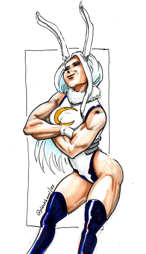 Rumi Usagiyama By Plastikevol On Deviantart