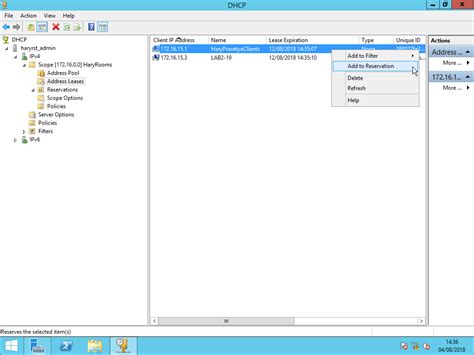2019 Dhcp Server Windows Dhcp Server For Windows Server 2019