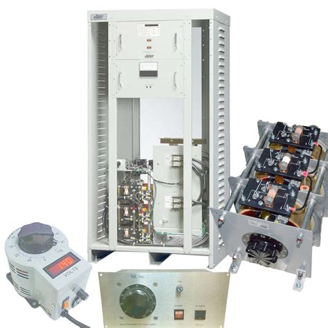 ISE Inc VARIAC Variable Transformers