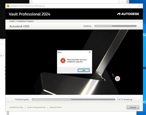 Autodesk Licensing Did Not Install Error Code When Trying To Install Autodesk Software