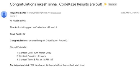Nikesh Kumar Sinha On Linkedin Codingninjas Codekaze Datastructures