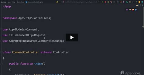 Desarrollo De Una Api Con Laravel Utilizando Tdd Y Jsonapi