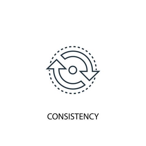 Consistency Illustrations Royalty Free Vector Graphics And Clip Art Istock