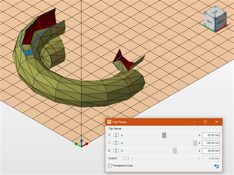 solved model disappearing when using cut autodesk community