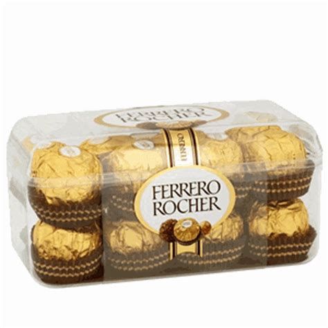Market. Ferrero Rocher 200г