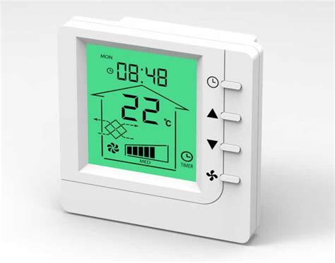 Regolazioni Programmatore Vmc Crono Da Incasso