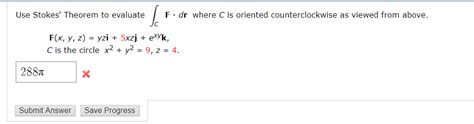 solved f dr where c is oriented counterclockwise as viewed