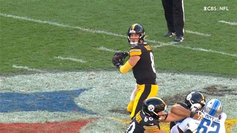 Matt Canada Feels Very Comfortable With Kenny Pickett ‘kenny Has Shown