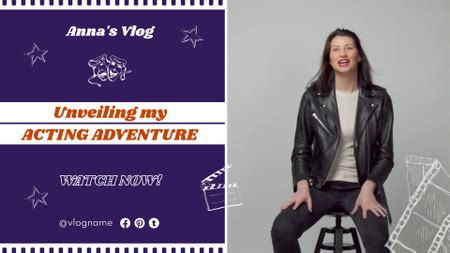 Free YouTube Intro Templates Custom Graphic Design Online VistaCreate