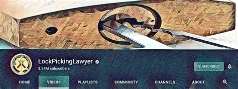 How To Open A Locker Lock Art Of Lock Picking