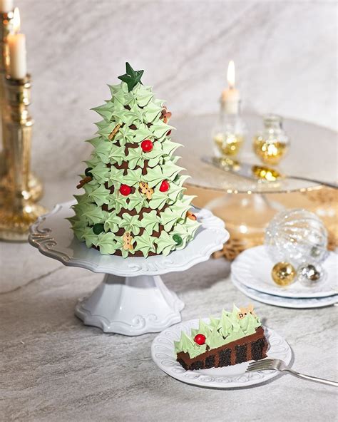 미리메리크리스마스 스타벅스 🎄조선델리 노엘 트리 케이크🎄 Daum 카페