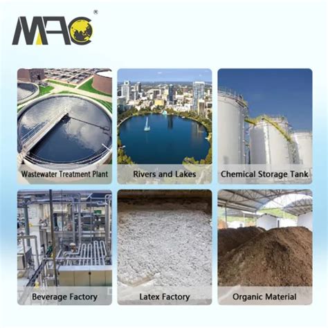 Macsensor Non Contact Ultrasonic Liquid Level Sensor Measurement Ultrasonic Level Transmitter