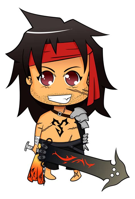 Chibi Jecht By Cah25 On Deviantart