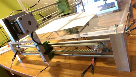 GitHub Lukaprijatelj CNC Laser Engraver This Is A Project From My College It Is A Simple