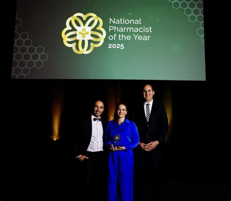 Pharmacist Of The Year Awarded At Twc Masterclass 2025 Retail Pharmacy