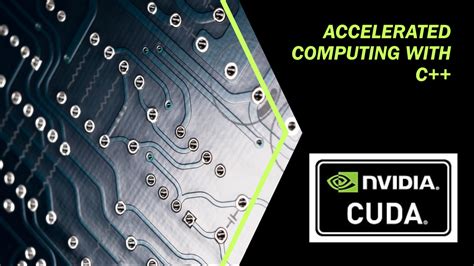Accelerated Computing With C