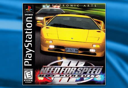 Nfs 3 Hot Pursuit