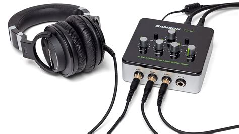 Headset Amplifier Images