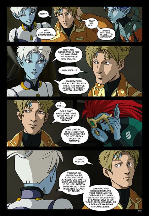 Outsider Chapter Two