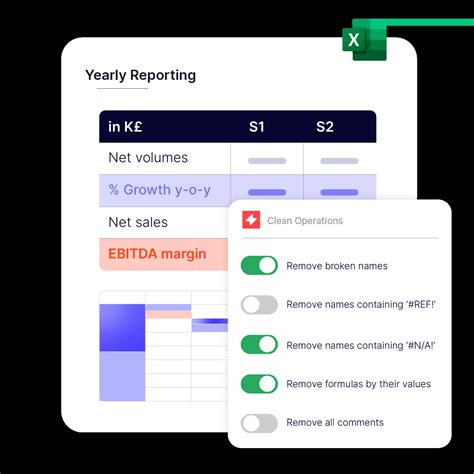 Excel Automation Tools Improved Excel Workflows Upslide