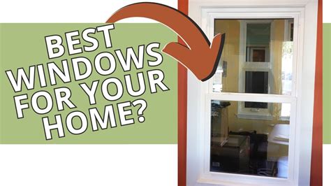 Everything You Need To Know About Double Hung Windows Pros Cons And