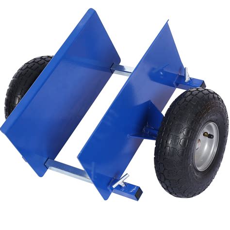 Heavy Duty Panel Dolly Adjustable Door Dollys With Wheels 2 10
