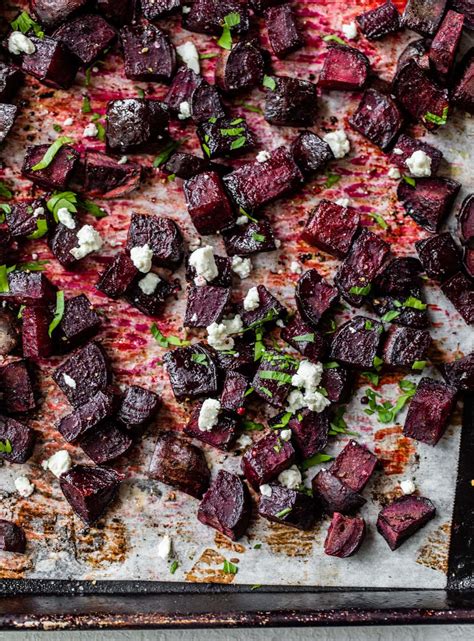 Roasted Beets