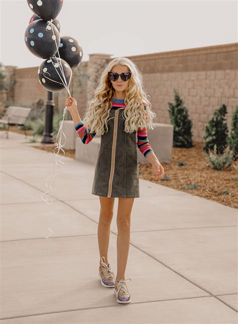 Jaydin Is 13 Mini Fashion Addicts