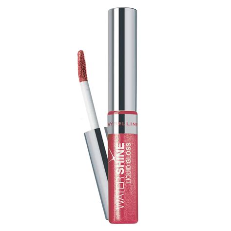 Блеск для губ Maybelline New York Water Shine Gloss Diamonds ᐈ Магазин ...