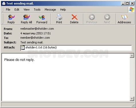 How To Use Asp And Sending Mail With Cdomessage Form Upload