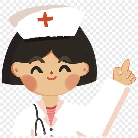 การ์ตูนพยาบาลหญิง Png สำหรับการดาวน์โหลดฟรี Lovepik