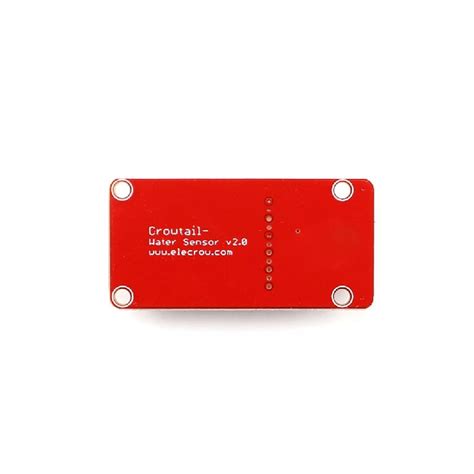 Elecrow Crowtail Water Sensor 20 Buy Online At Low Price In India