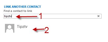 Outlook 2013 Merge Info From Contacts