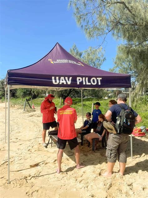 Establishing A Search And Rescue Sar Drone Program Uncrewed