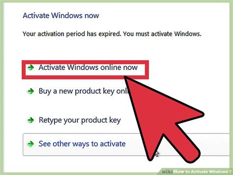 Ways To Activate Windows WikiHow