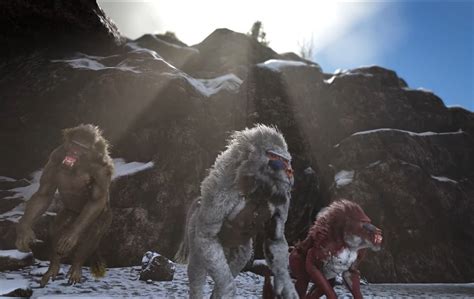 Ark Lost Island Guide How To Tame Dinopithecus